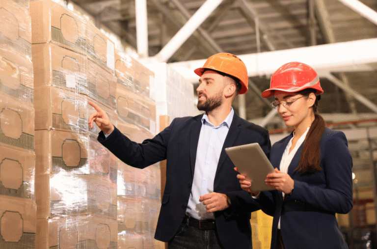 När är det dags att tänka nytt kring ert lager? - Sonat